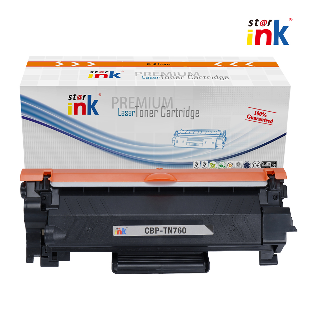 Starink Compatible Brother C-TN760/3K-BK-NA-Patent-free - Product ...